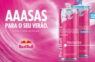 Red Bull lança Maçã Edition Sugarfree com foco no Carnaval brasileiro ...