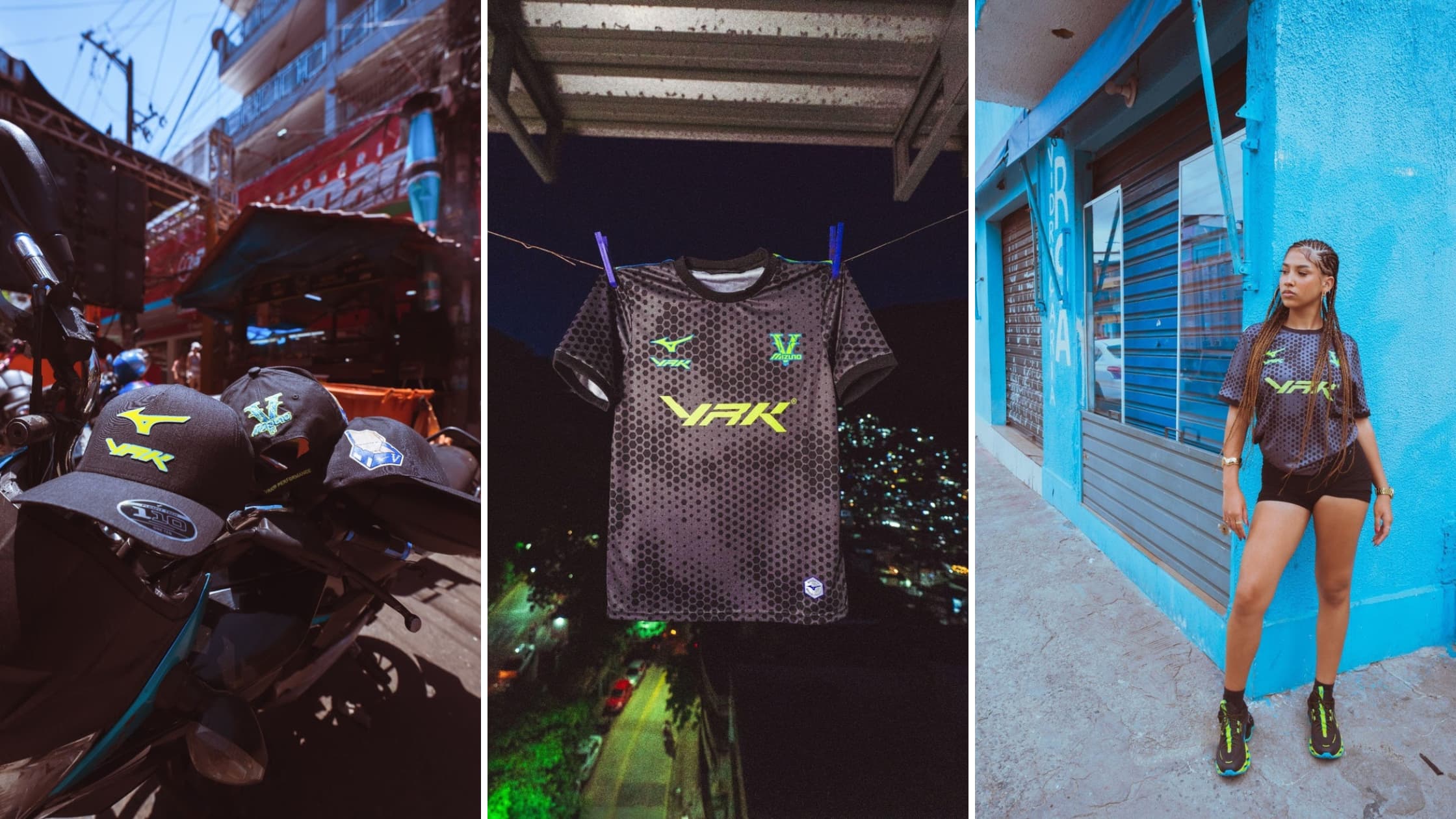 Mizuno lança collab que celebra a cultura brasileira e apresenta Wave ...